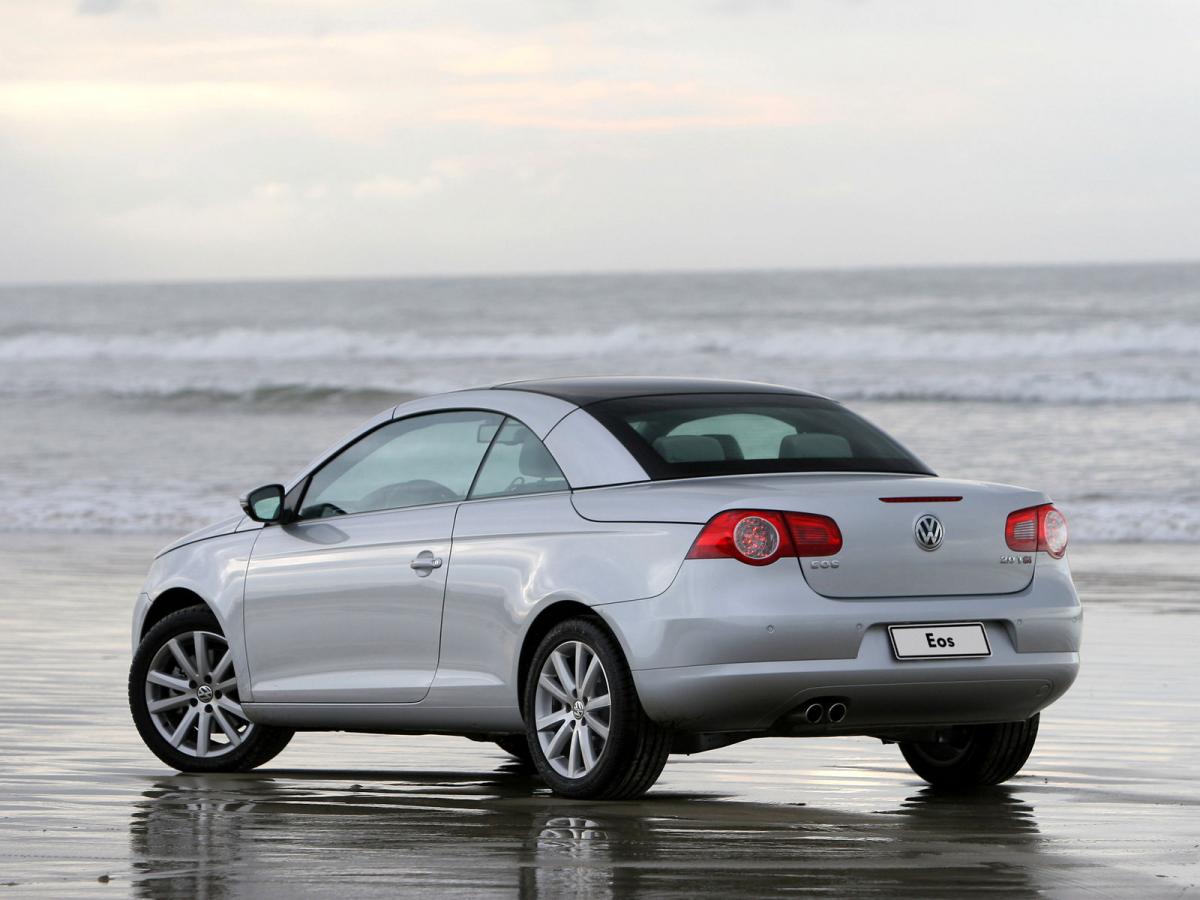 Volkswagen Eos 2.0 i 16V TFSI (200 Hp) DSG